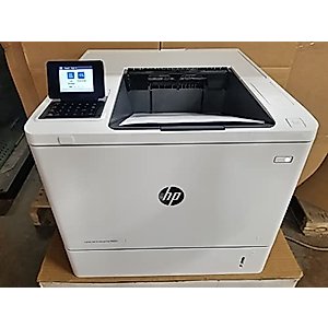 HP LaserJet M607 M607n Laser Printer - Monochrome (Renewed)