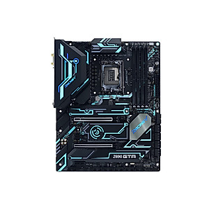 Biostar Z690GTA Racing 12th Gen Intel LGA1700 Intel Z690 Chipset Supports PCIe 5.0 ATX Gaming Motherboard