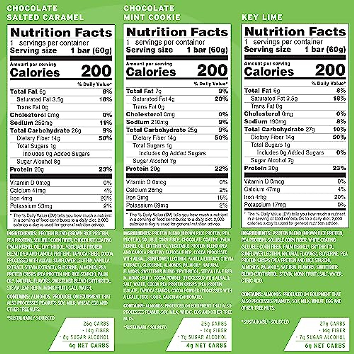 No Cow Dipped High Protein Bars, 21g Plant Based Vegan Protein, Keto Friendly, Low Sugar, Low Carb, Low Calorie, Gluten Free, Naturally Sweetened, Dairy Free, Non GMO, Kosher, Sampler Pack, 12 Pack