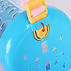 Bird Travel Carrier，Clear View Carrying Cage，Small Animal Portable Outgoing Gear，Transparent & Lightweight Parrots Carrying case for Cockatiels Green Cheek Finch Lovebirds