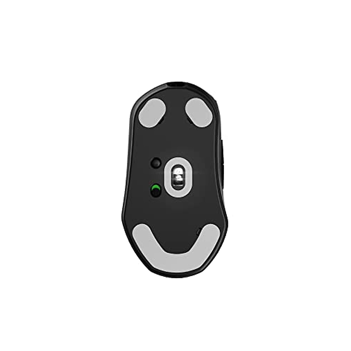 SteelSeries Esports Mini Wireless FPS Gaming Mouse – Ultra Light – Prime Mini Edition – 5 Programmable Buttons – Lag-free 2.4GHz – 100H Battery – 18K CPI Sensor – Magnetic Optical Switches – PC/Mac