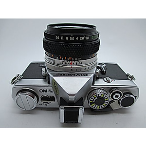 Olympus Om-1n 35mm, Rexatar Auto Zoom J516 Promaster Spectrum 7