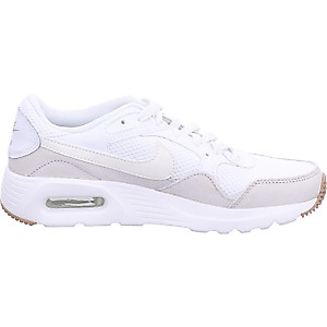 Nike Men's Air Max LTD 3 Shoes Sneaker, White/White-White, 11.5