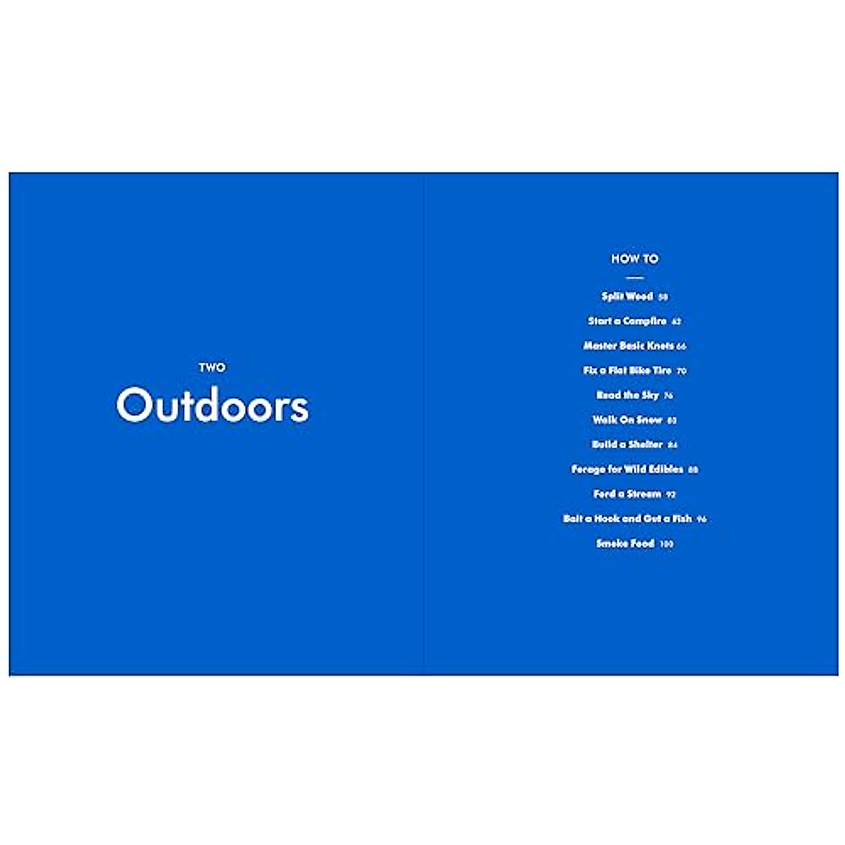 The Kaufmann Mercantile Guide: How to Split Wood, Shuck an Oyster, and Master Other Simple Pleasures