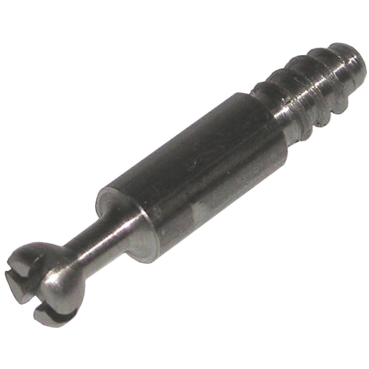 24.5mm (35.5mm Overall) Dowel Pin Bolt for Cam Lock Disc Furniture Connectors for 5mm Hole