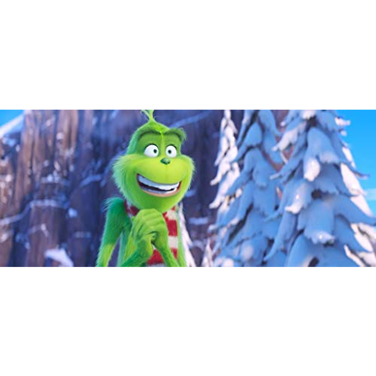 Illumination Presents: Dr. Seuss' The Grinch