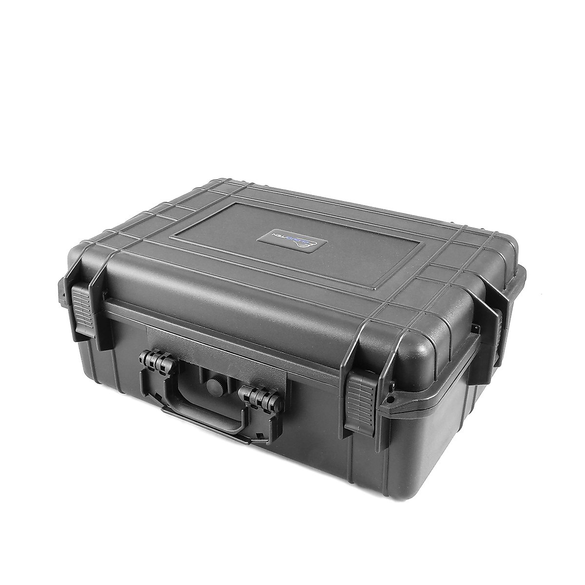 CASEMATIX XL Waterproof Gaming Case Compatible with Valve Index VR Headset, Controllers and Select Accessories in Customizable Foam, Includes Case Only