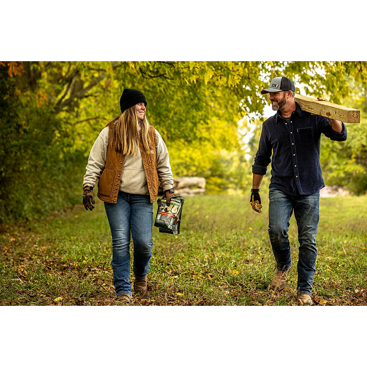 Boa Hold Post Anchor