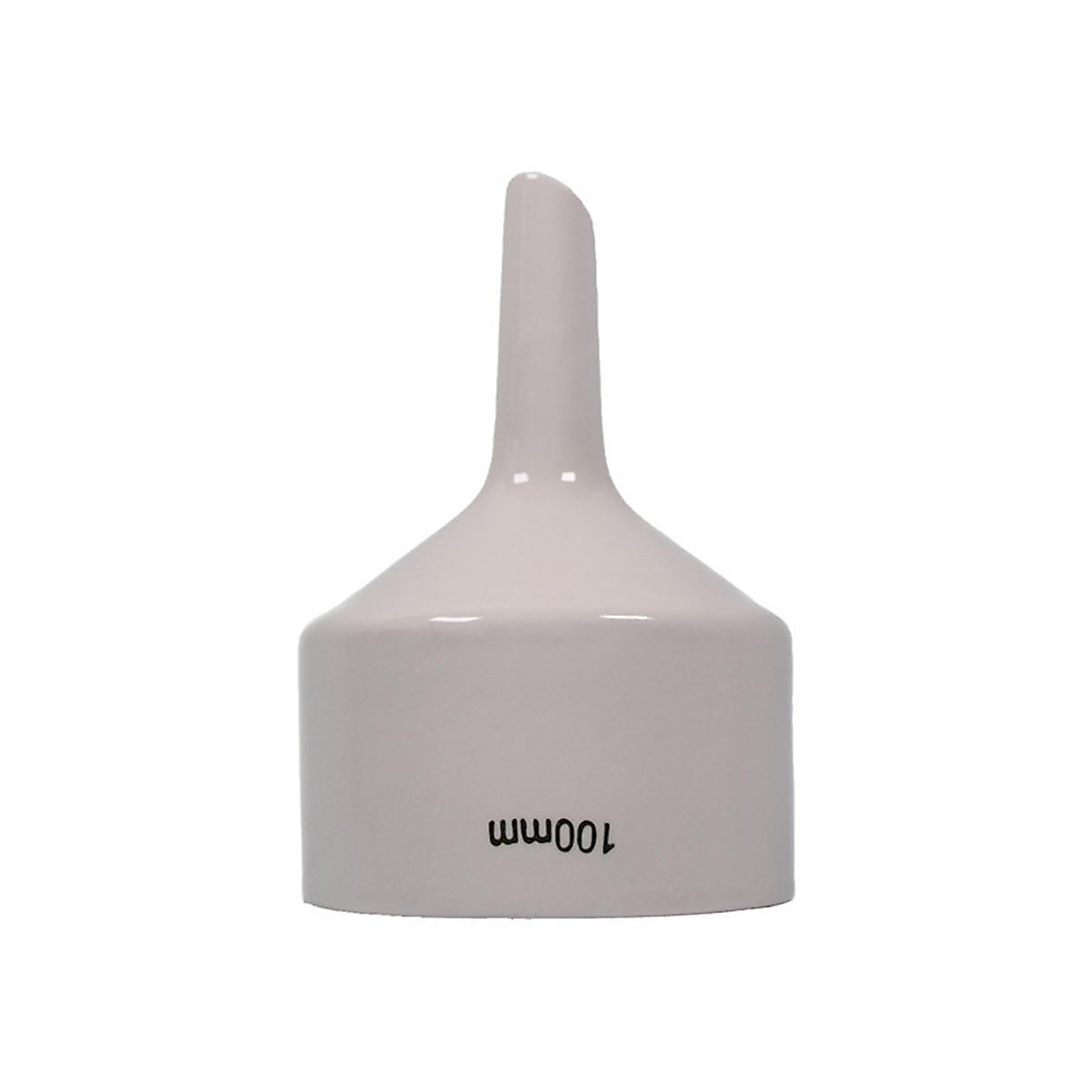 Laboratory Buchner Ceramic Funnel 60/80/100/120/ 150mm(150mm) with Funnel Holder 9 * 1 Brinell Funnel Holder