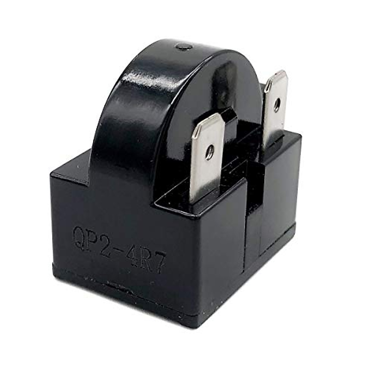 1 PCS PTC Compressor Start Relay 3 Pin QP2 4R7 For Ohm EdgeStar Danby Summit Haier Igloo etc