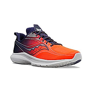 Saucony Men's Kinvara 13 Running Shoe, Night LITE, 10