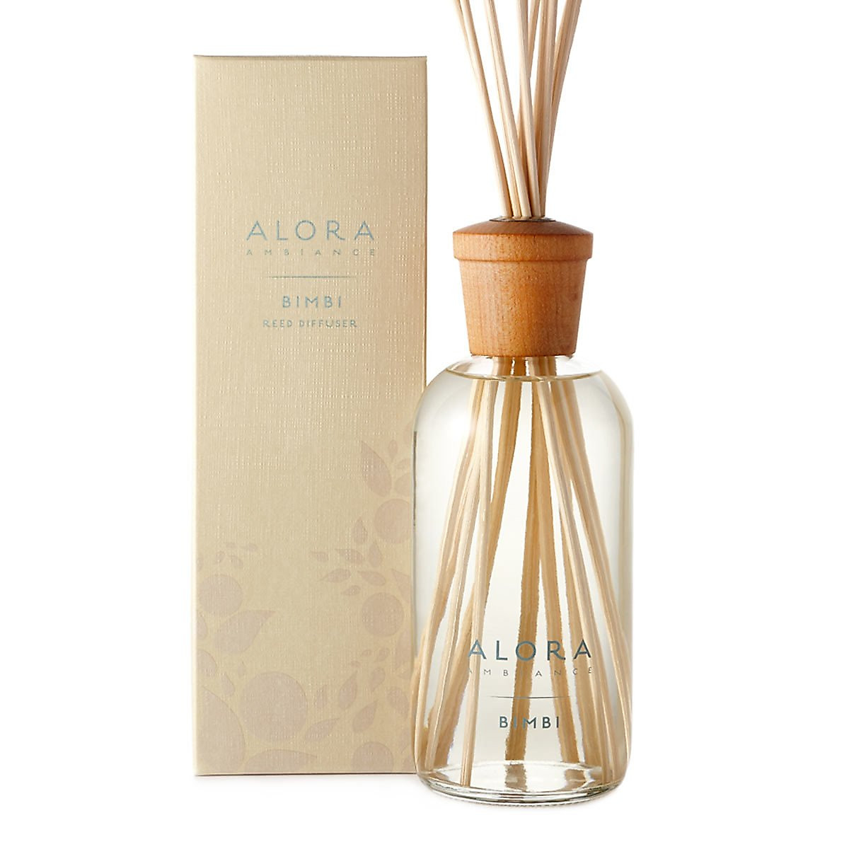 Bimbi Reed Diffuser 16oz diffuser by Alora Ambiance