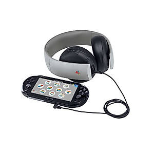 PlayStation Gold Wireless Stereo Headset - 20th Anniversary Edition