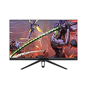 Connectors 240Hz Gaming Monitor 27 inch Desktop Computer PC 240 Hz Monitor