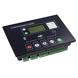 Knowtek DSE5220 Auto Controller AMF DSE 5220 for Genset Generator Alternator