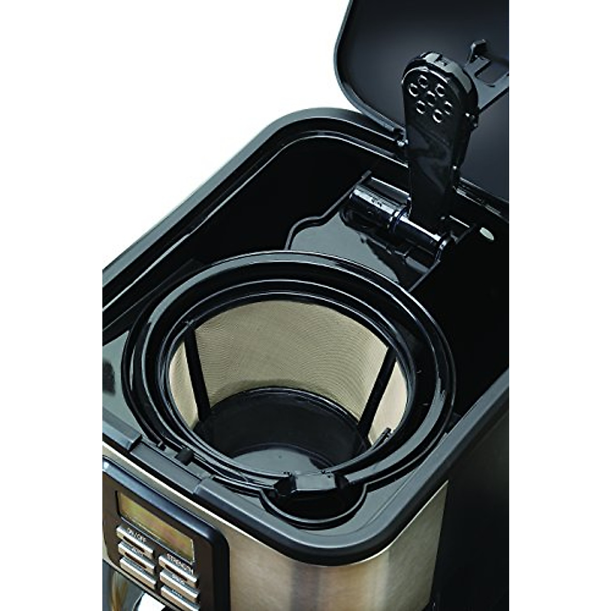 Capresso 427.05 Coffee Maker, Stainless Steel