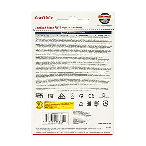 SanDisk 32GB USB Flash Drive (SDCZ430-032G-A46)