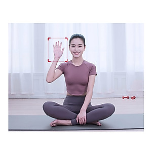 OBSBOT Me AI-Powered Phone Mount, Auto-Tracking Phone Mount with Wide-Angle Sensing Camera, Content Creation Kit for Vlogging, Streaming and Video Calls