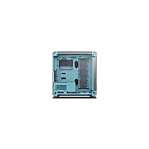 Thermaltake The Core P6 TG Turquoise Edition transformable ATX Mid Tower Fully Modular Computer Case with Tt LCS Certification CA-1V2-00MBWN-00