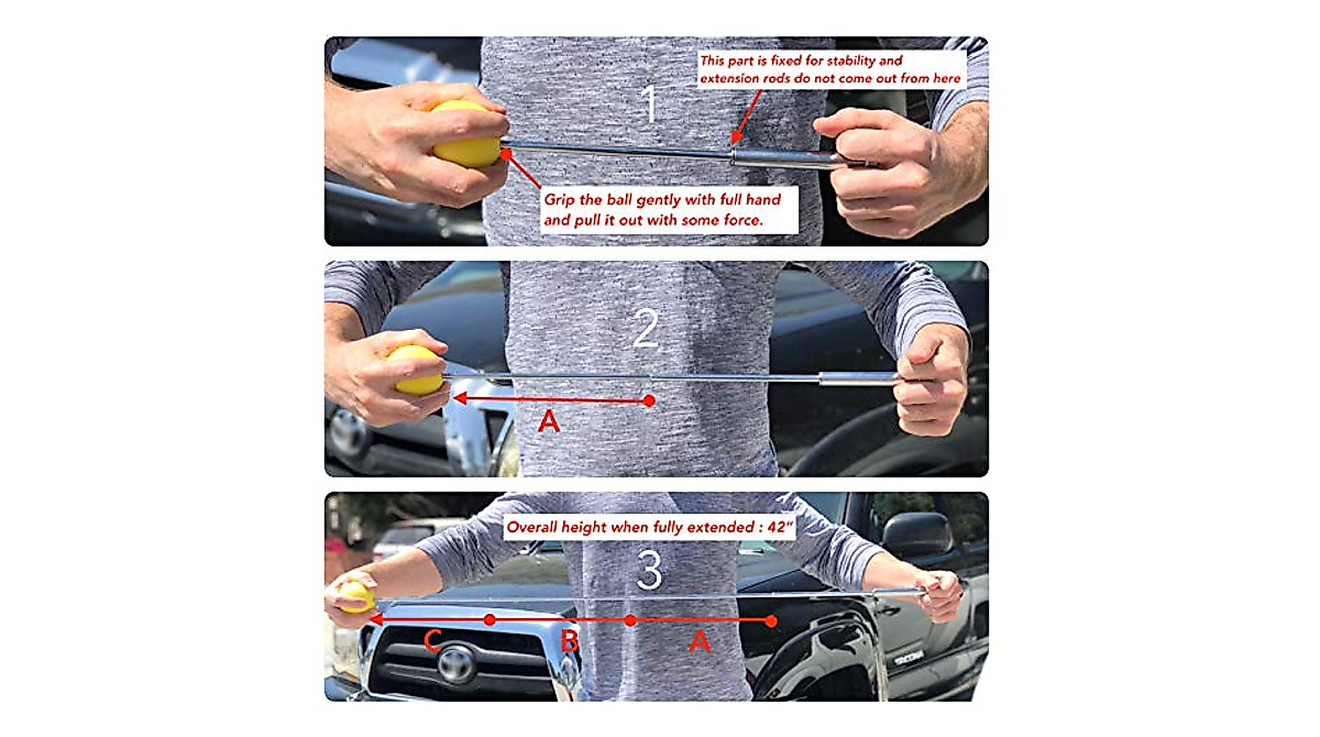 TruePower Trailer Alignment Kit - Easy Hook Up