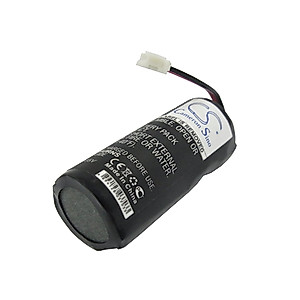 Battery for Sony PlayStation Move Motion Controller, Motion Controller, CECH-ZCM1E , PS3 Move (not suitable for PS4 Move)