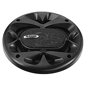 BOSS Audio Systems Elite B553 5.25 Inch Car Speakers - 225 Watts of Power Per Pair, 112.5 Watts Each, 3 Way, Sold in Pairs