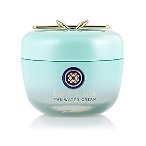 TATCHA The Water Cream: Oil-Free, Optimal Hydration Moisturizer For Pure Poreless Skin - 50 ml / 1.7 oz