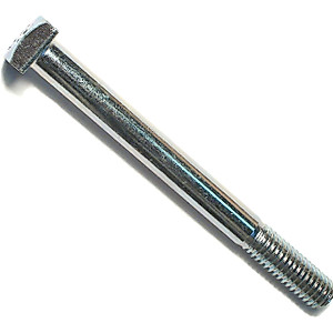 Hard-to-Find Fastener 014973312145 Square Head Bolts, 3/8-16 x 4, Piece-10