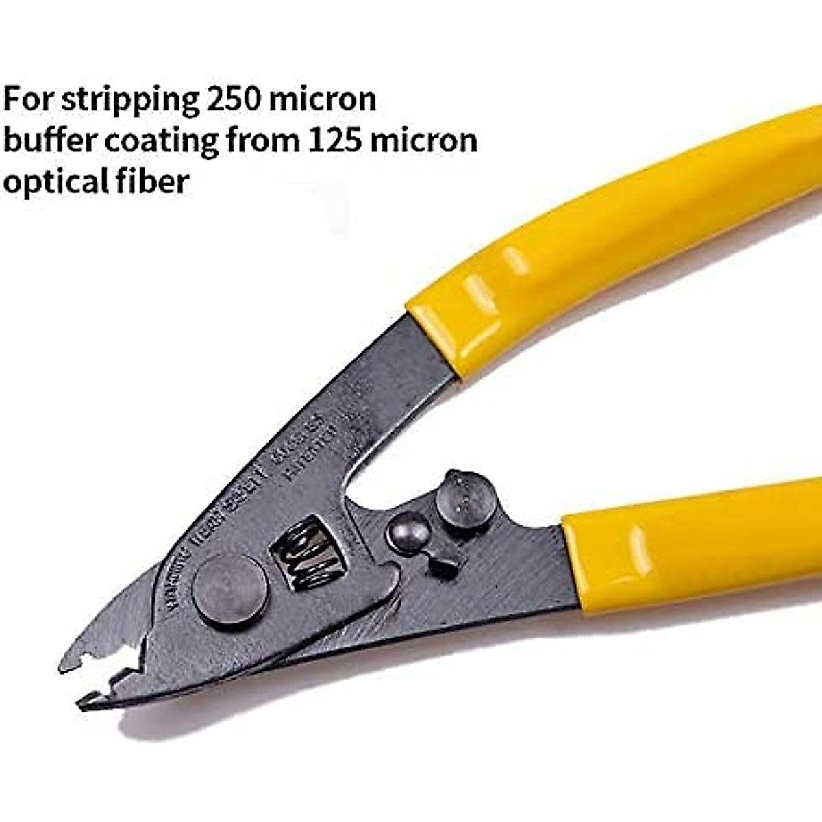 Fiber Optic Termination Tool Kit - 9 in 1 Assembly FTTH tool kit with FC-6S Cleaver Optical Power Meter Finder - 30km Visual Fault Locator Optical Pliers Cable Cutter Stripper