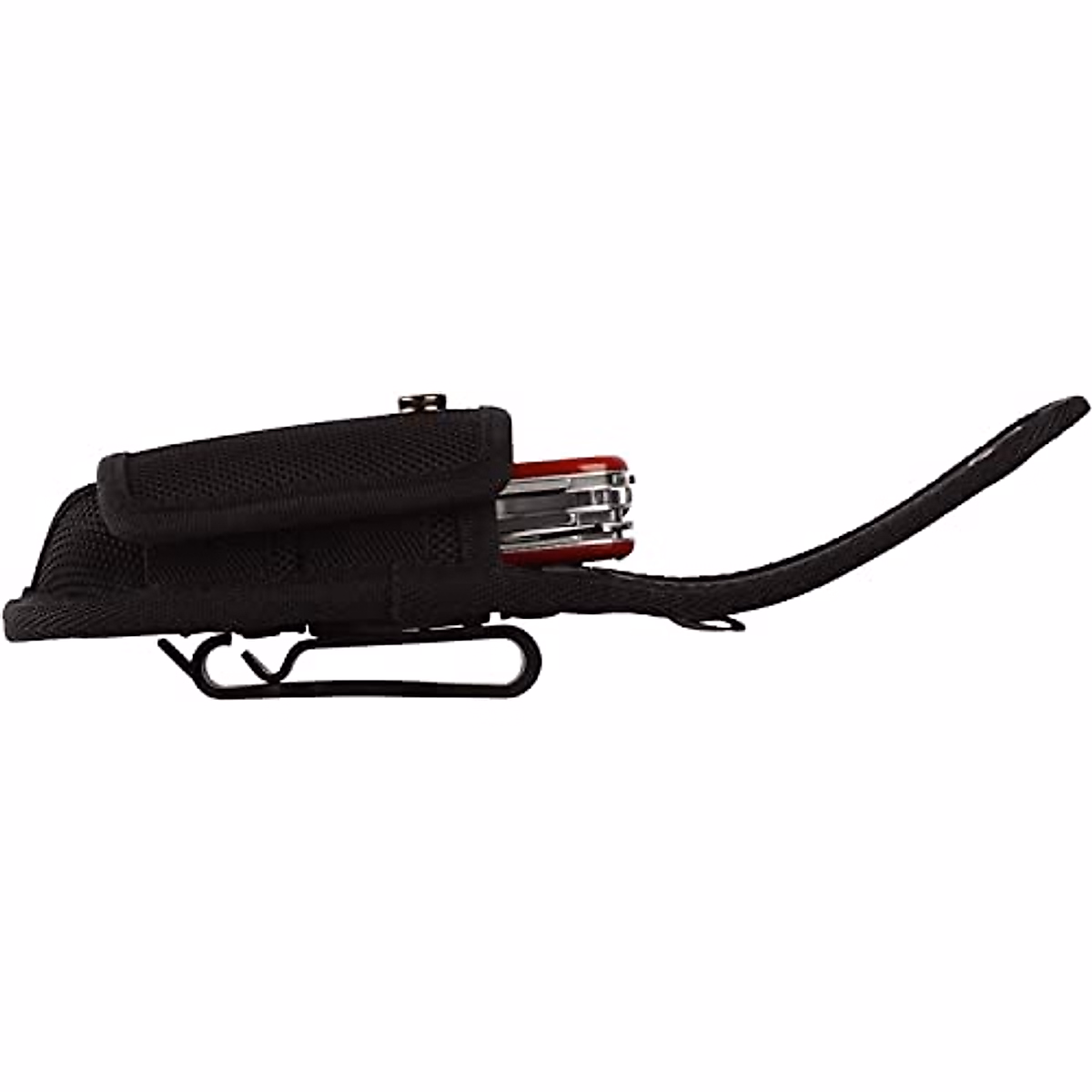 Nite Ize Tool Holster, Stretch, Black (FAMT-03-01)