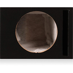 Absolute VEGS12 Box Series 12-Inch Single Slot Vented Subwoofer Enclosure