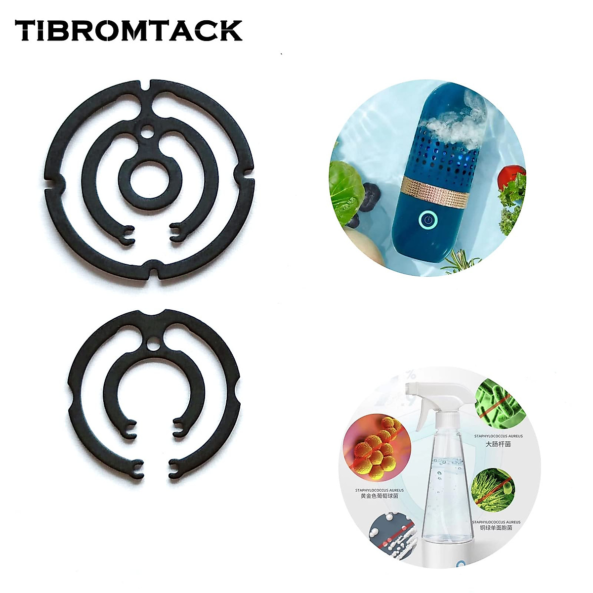 MMO Titanium Anode Water Electrolysis Coated Ruthenium Iridium for Water Ionizer or Sodium Hypochlorite Generator Ti Electrode