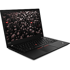 Lenovo ThinkPad P43s 14" FHD (1920x1080) Mobile Workstation Laptop (Intel Quad Core i5-8365U,16GB RAM, 512GB SSD, Nvidia Quadro P520 2GB Graphics) Backlit, Fingerprint, Webcam, Win 10 Pro