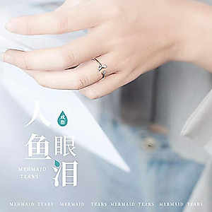 Whale Tail Ring Opening polishing Copper Adjustable Sea Animal Beach Jewelry for Women