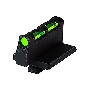 HIVIZ RHLW01 Ruger Interchangeable LITEWAVE Front Handgun Sight