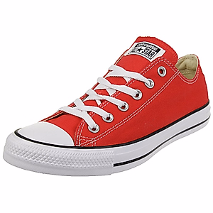 Converse Chuck Taylor All Star Hi Shoe - Men's Red, 10.0