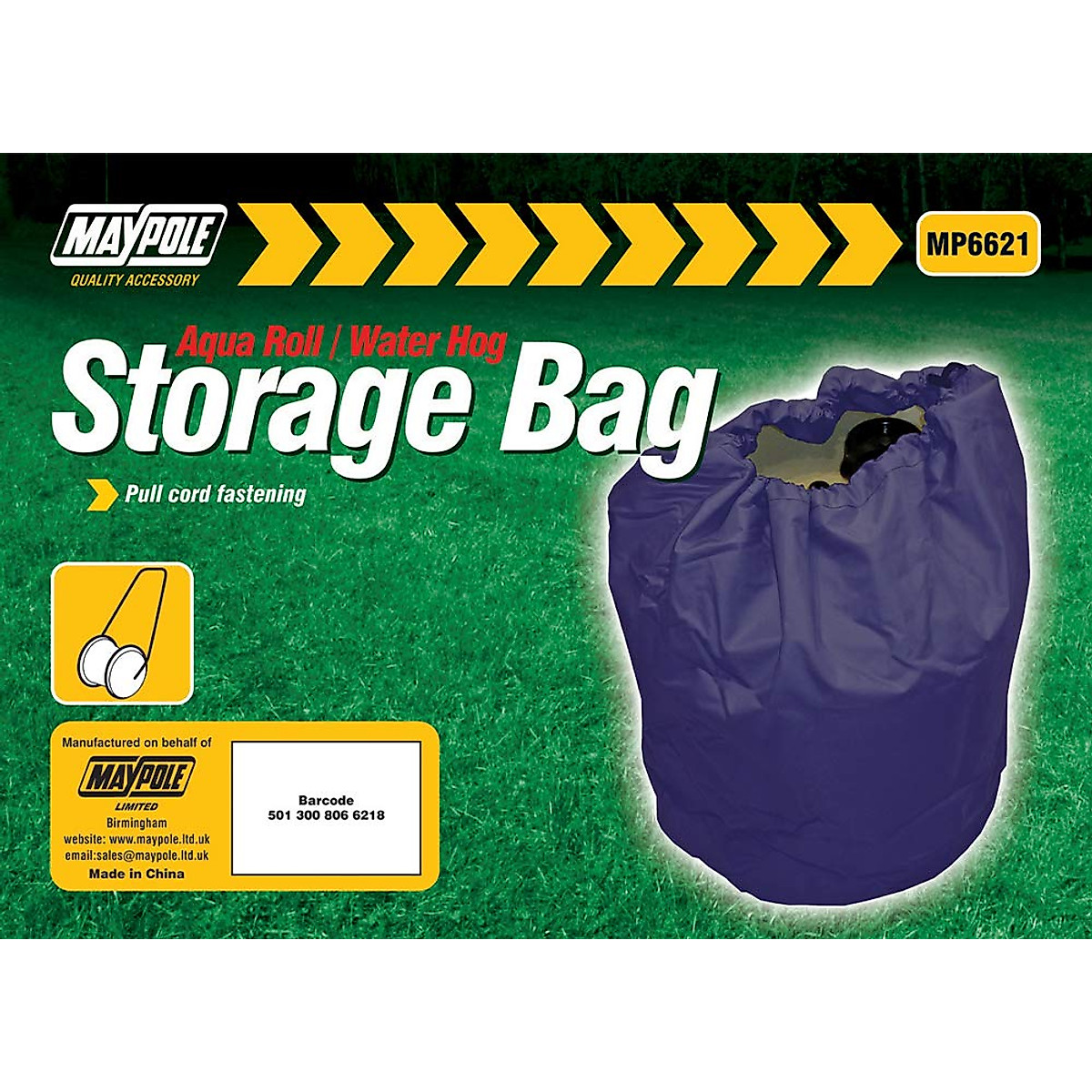 Maypole Mp6621 Aquaroll And Waterhog Storage Bag