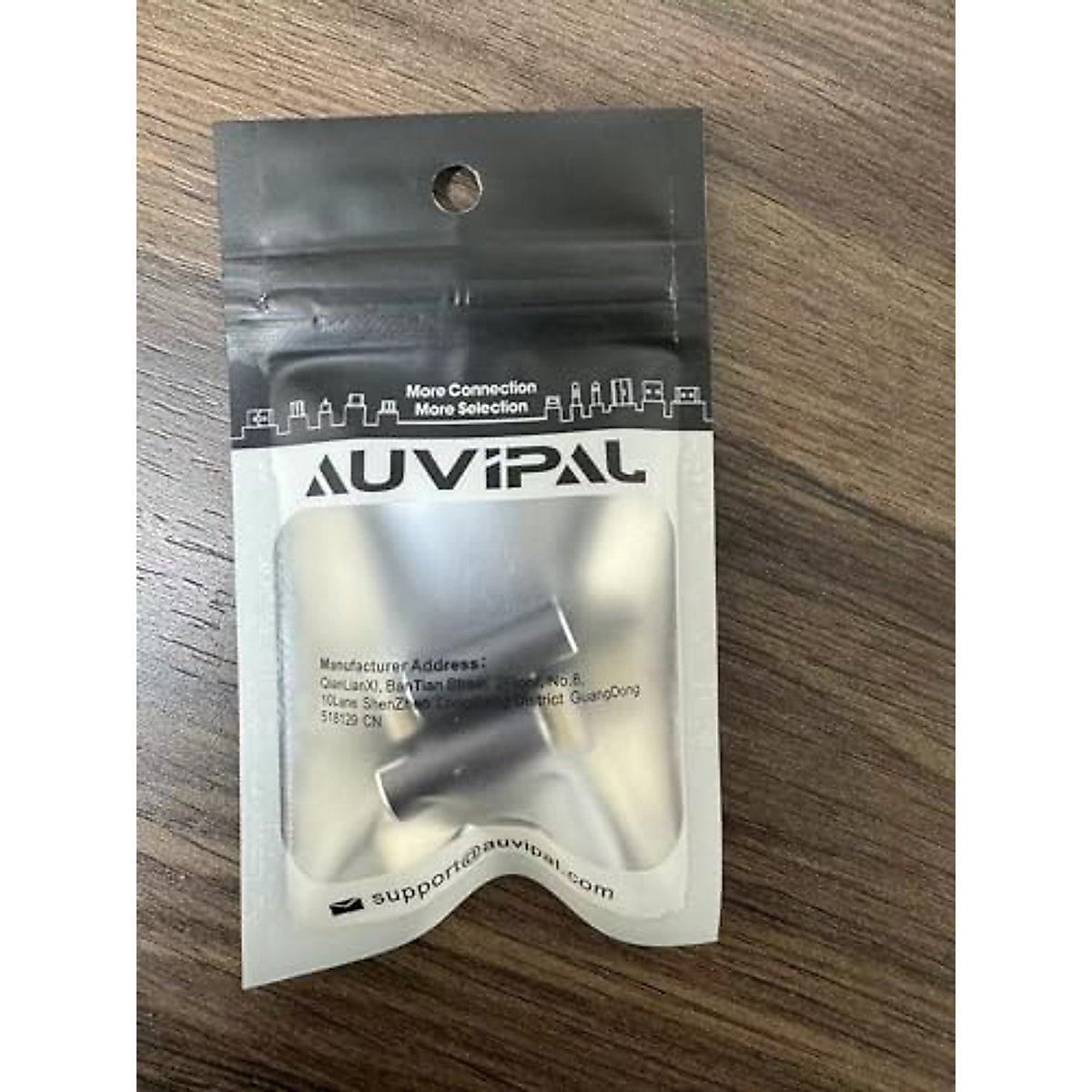 AuviPal 90 Degree Right Angle USB C Male to USB C Female Adapter, Up and Down USB Type C Adapter Extender for Steam Deck, ROG Ally, Switch, Notebook, PC, Tablet, Phone and More - 2 Pack