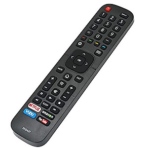 Replacement Remote EN2A27 fit for Hisense SMART LED TV 32H5C 40H5C 43CU6100 43H5C 43H6C 43H7C 43H7C2 50CU6000 50H5C 50H6B 50H6C 50H7C 50H7GB 50H7GB1