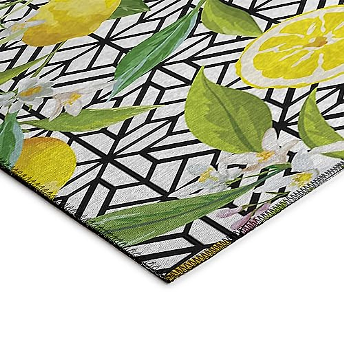 Dalyn Rugs Indoor/Outdoor Kendall KE5 Ivory Washable 8' x 10' Rug