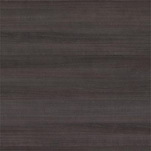 Scranton & Co 72" x 30" Contemporary Engineered Wood Computer Desk in Storm Gray