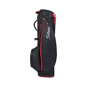 Titleist - Players 4 Carbon - Black/Black/Red