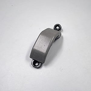 HUYILUN0104 2 PCS Rear Quarter Glass Window Latch Gray Compatible with Toyota Pickup Hilux 1989-1997 Tacoma 1989-1999