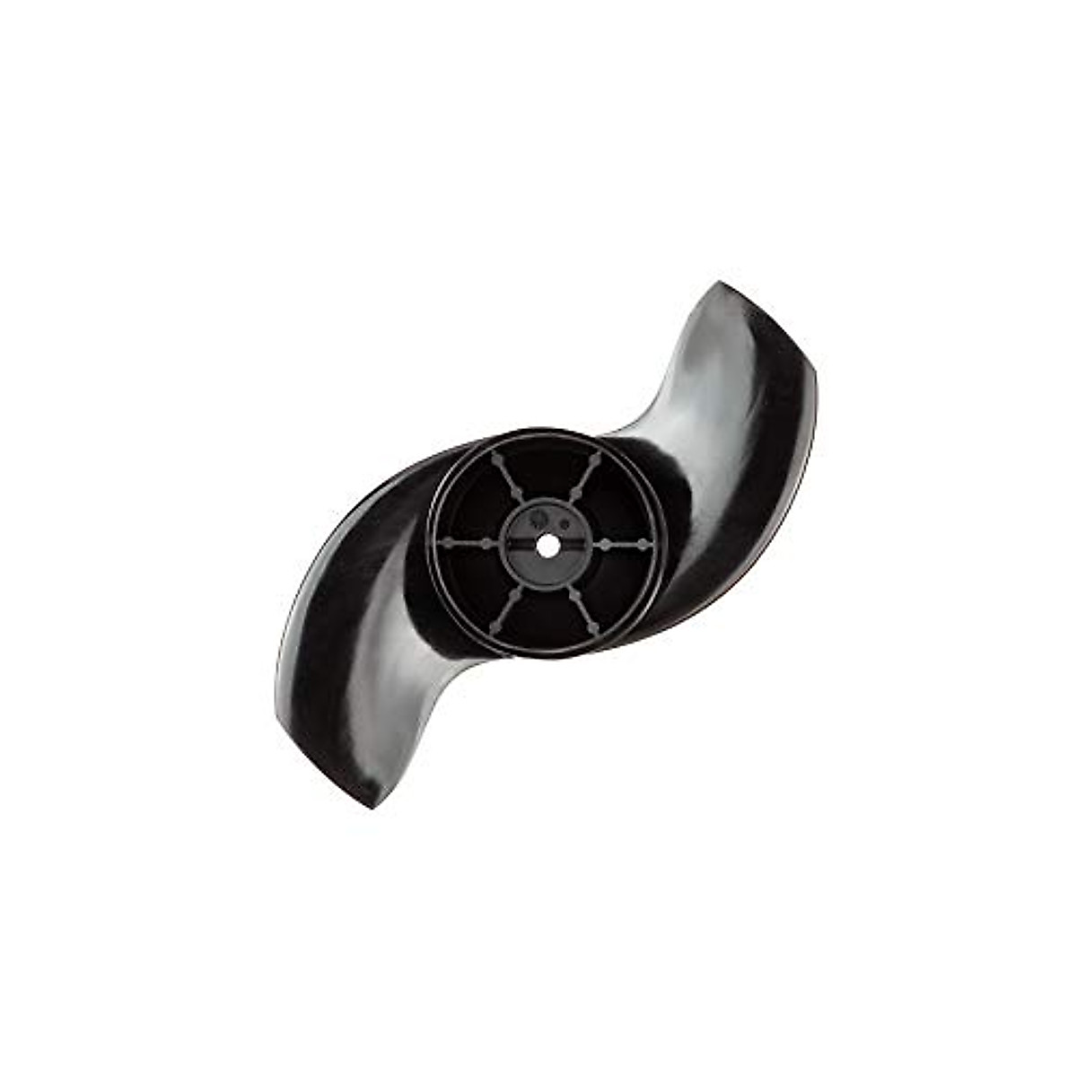 MotorGuide 8M4004173 Katana Two-Blade Propeller — 10.25-Inch Diameter, 3.5-Inch Hub — includes Prop Pin, Nut and Washer