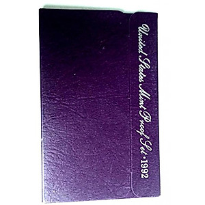 1992 U.S. Proof Set in Original Government Packaging
