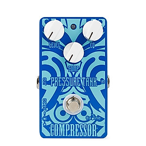DidaMusic Caline CP-47 Pressure Tank Compressor Compress Guitar Effect Pedal True Bypass