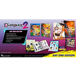 Dusk Diver 2 Day One Edition (PS4)