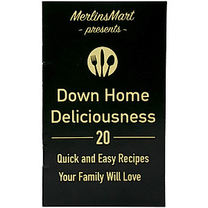 Ancient Harvest Organic Gluten-Free Corn Brown Rice Quinoa Blend Pasta | Spaghetti (8 Ounces) | 3 Count Plus Recipe Booklet Bundle