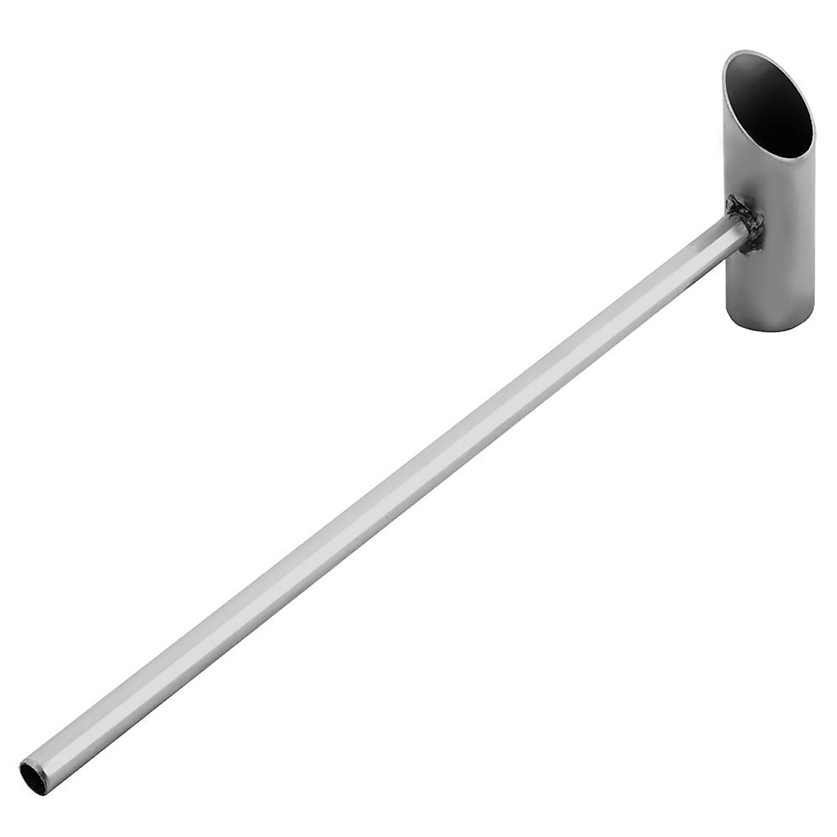 29cm/11.6in Sugar Spoon Marshmallow Machine for Cotton Candy Floss Spare Parts Safe Stainless Steel Material