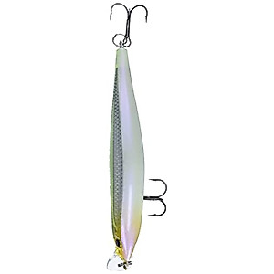 Rapala SDRS09 Shadow Rap Shad Lure (3.5-Inch, 0.3oz, Bud)
